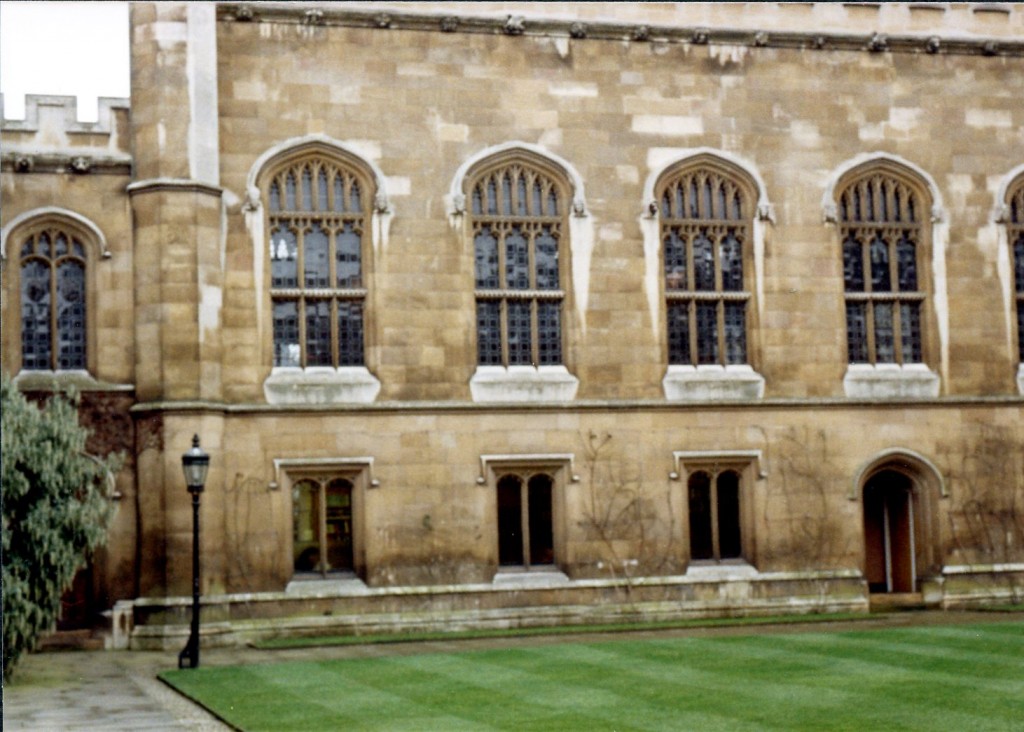 Seminar on the Evidence of Manuscripts (September 1994)