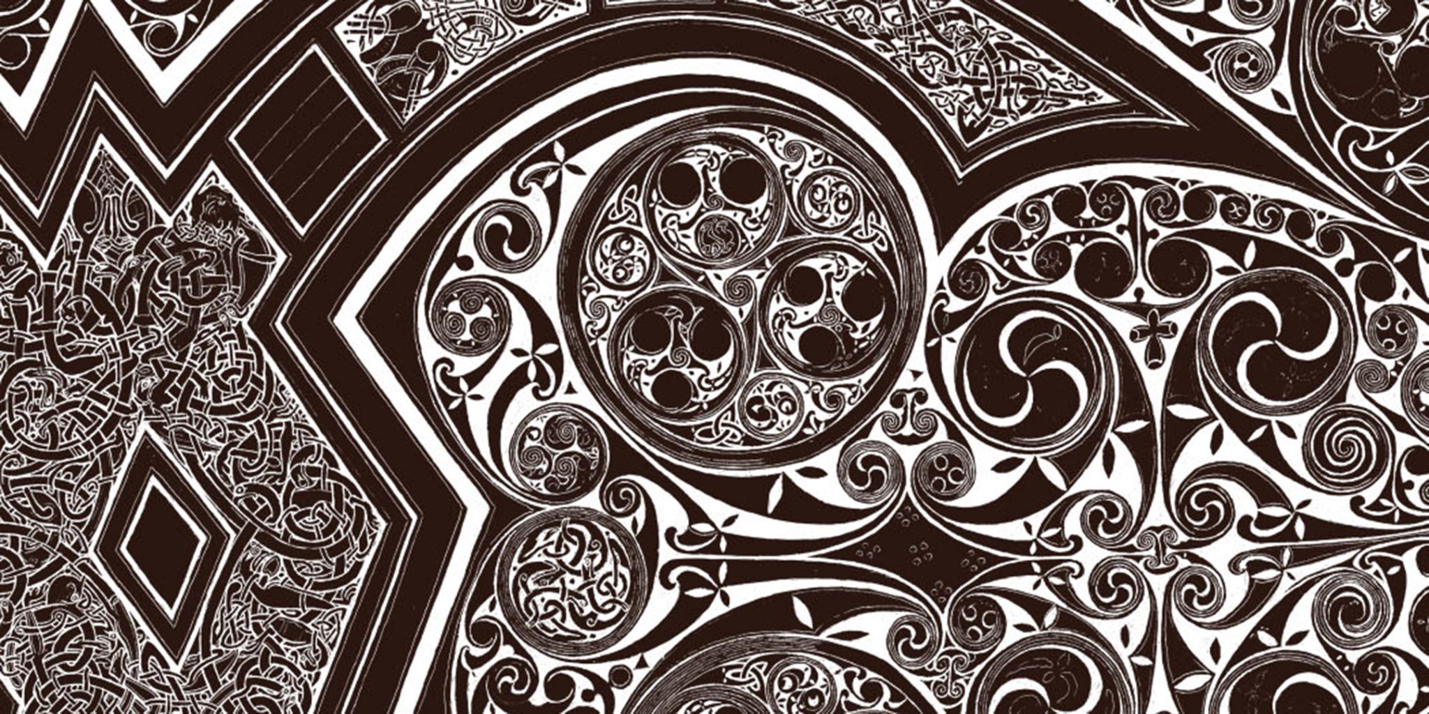 Donncha MacGabhann on the Making of "The Book of Kells"